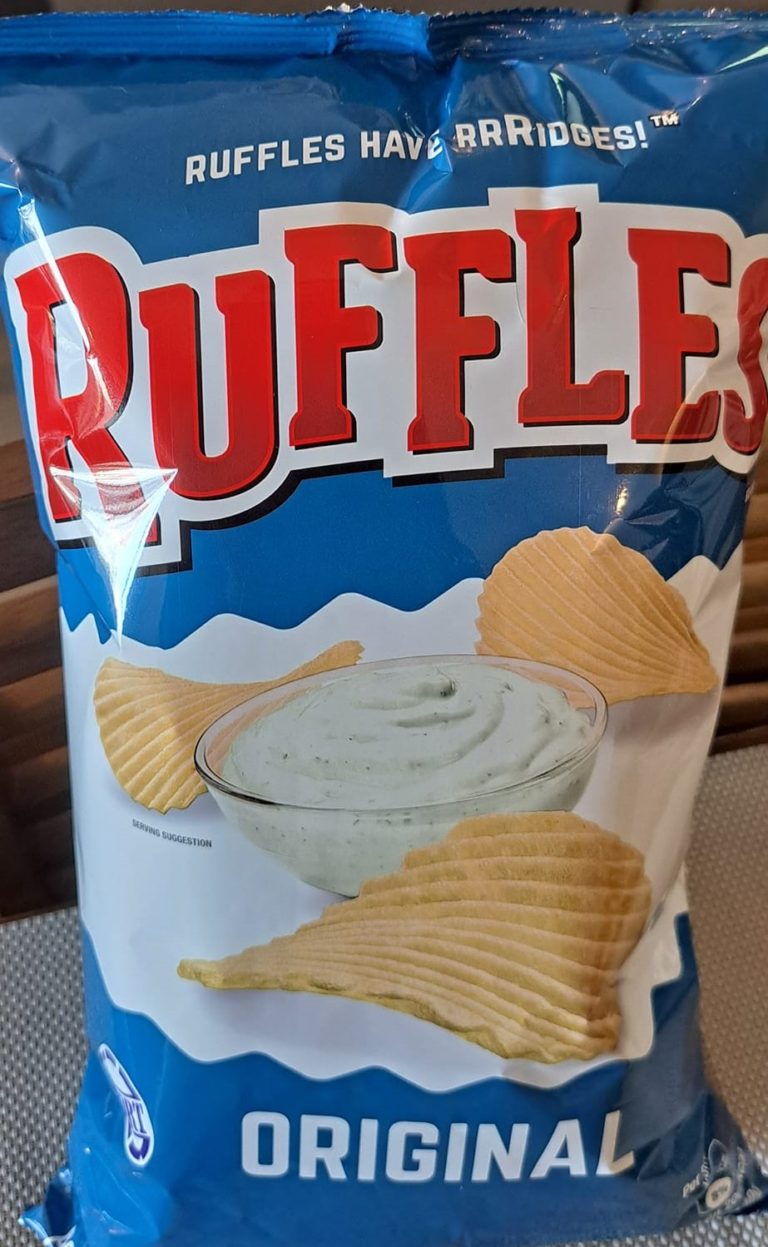 Ruffles have ridges | Long Time Gone