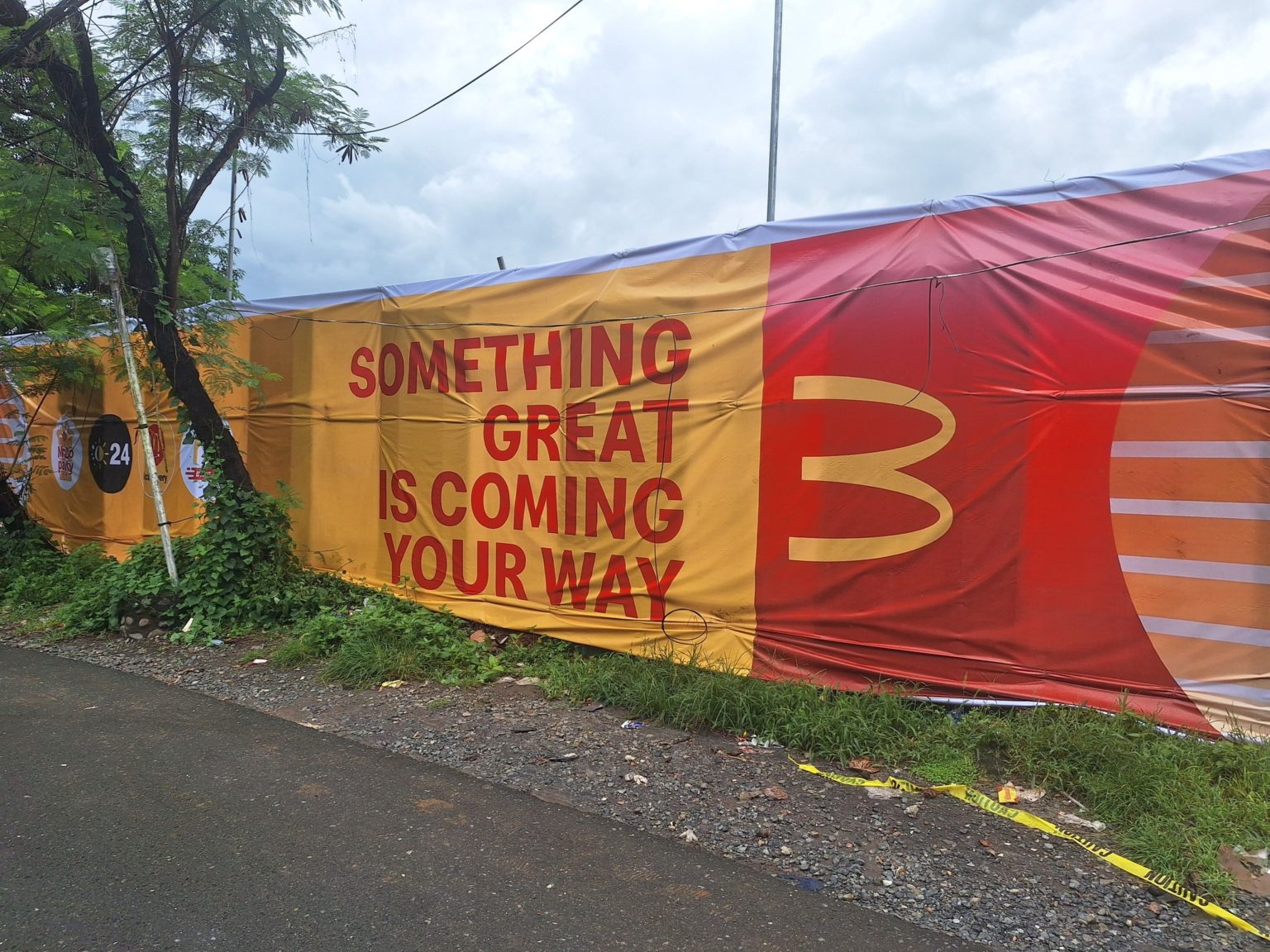 Something great is coming your way | Long Time Gone